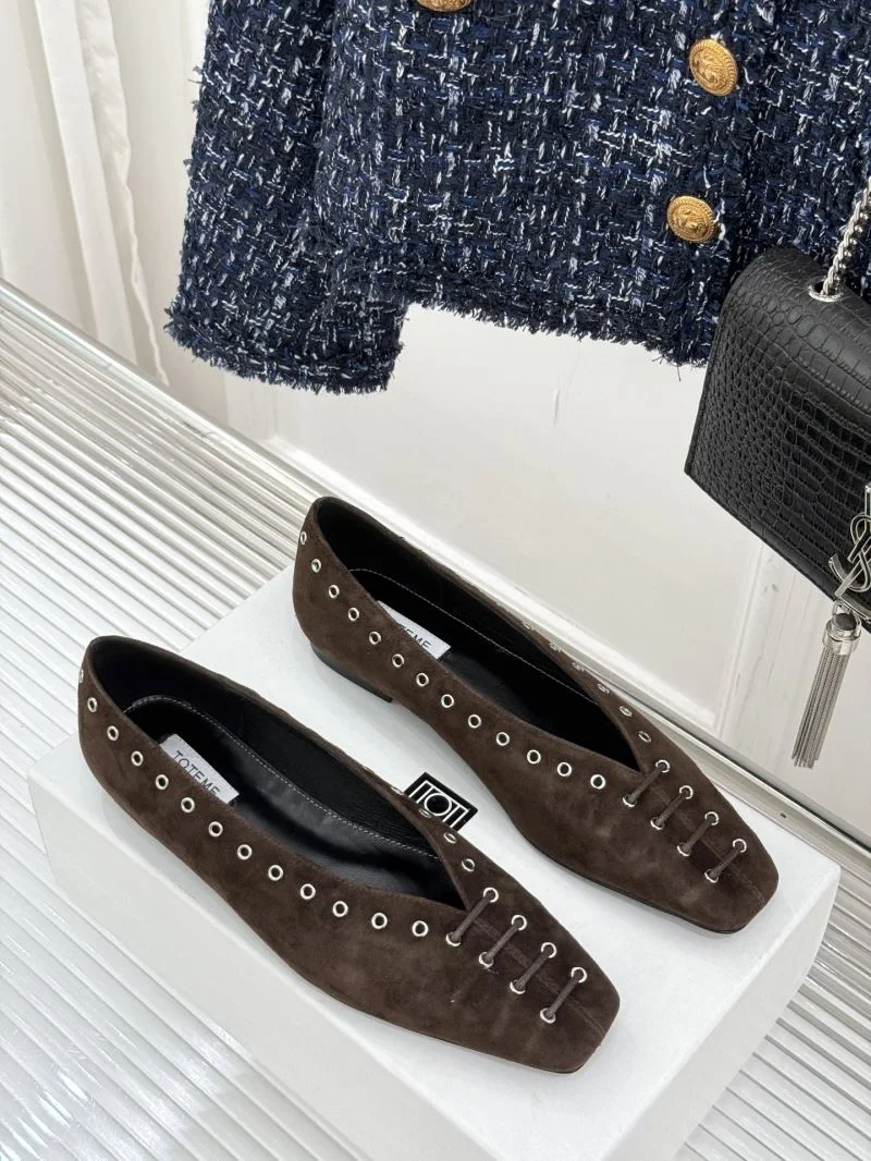 Value-priced Toteme Shoes