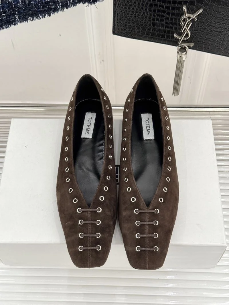 Value-priced Toteme Shoes