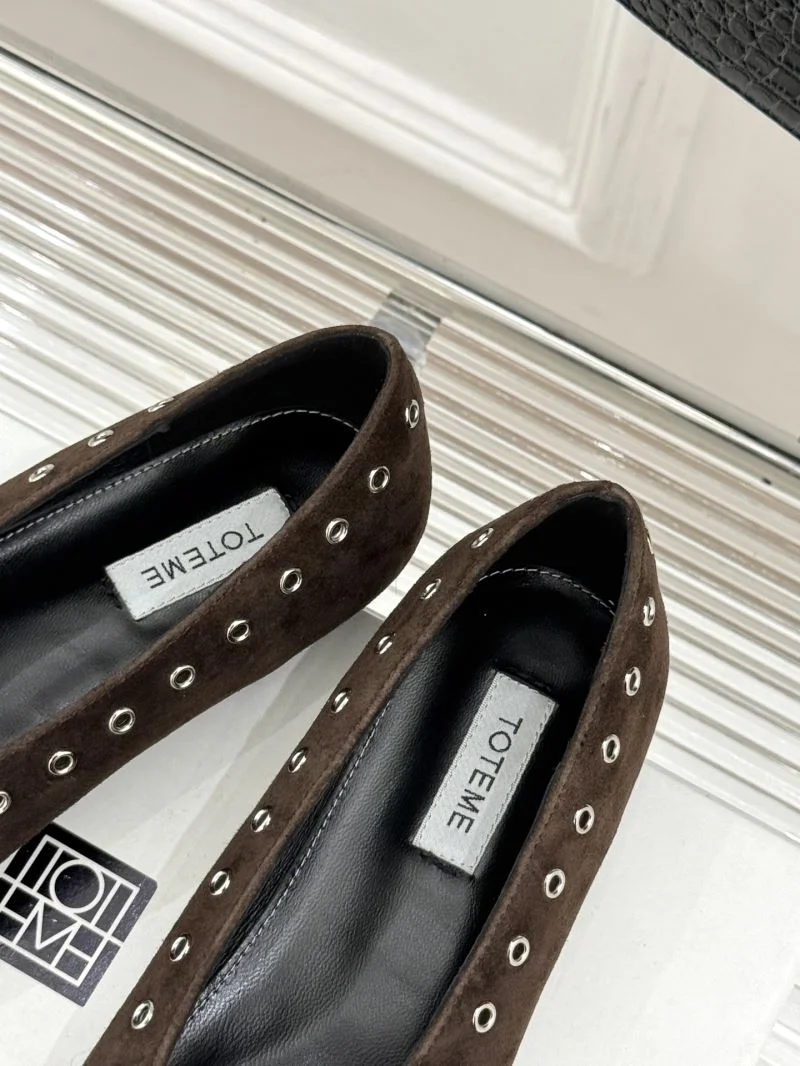 Value-priced Toteme Shoes