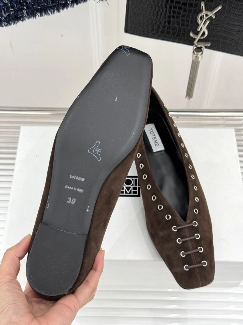 Value-priced Toteme Shoes
