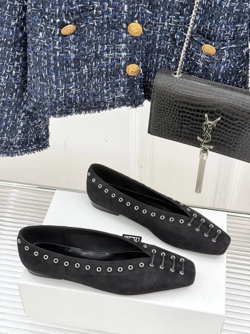 High accuracy Toteme Shoes