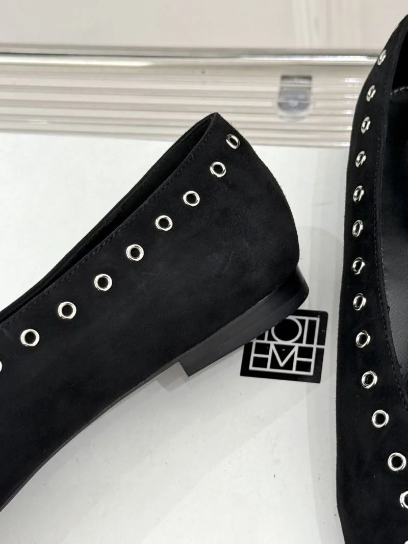 High accuracy Toteme Shoes