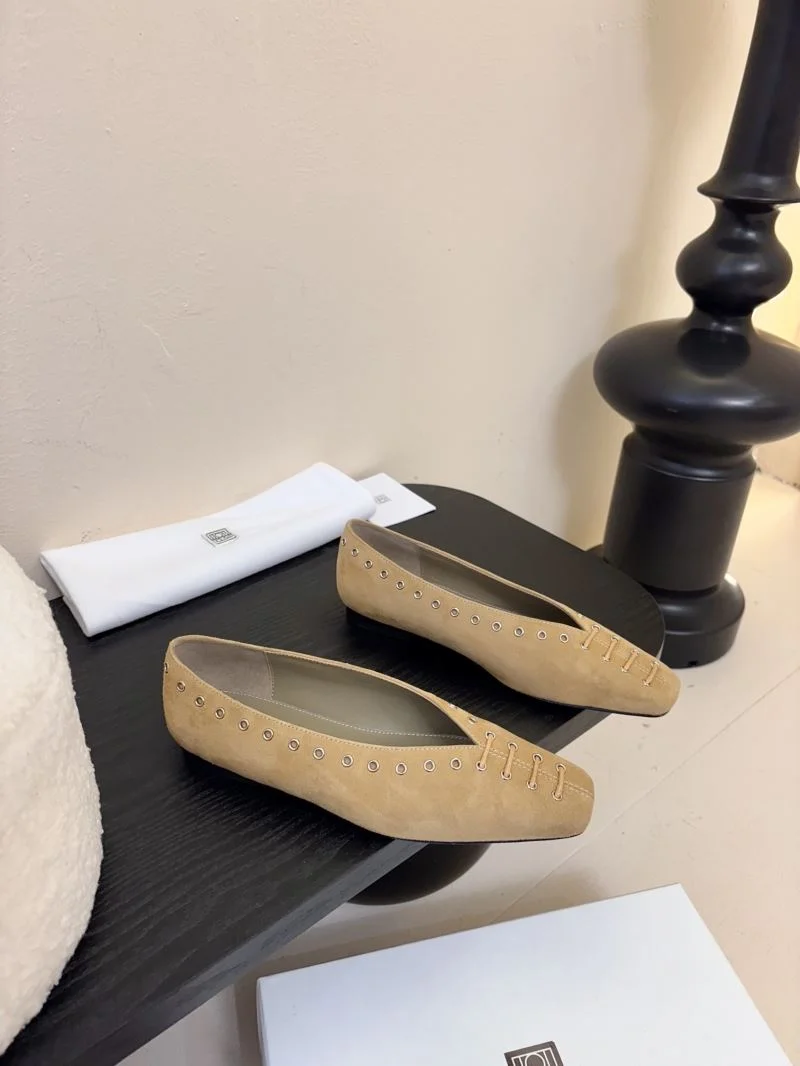 Budget-friendly Toteme Shoes
