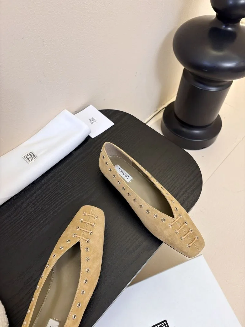 Budget-friendly Toteme Shoes