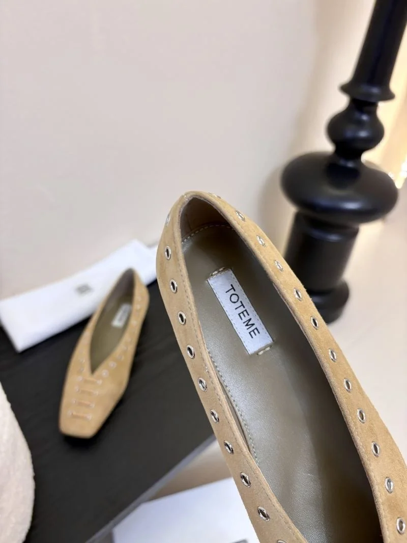 Budget-friendly Toteme Shoes