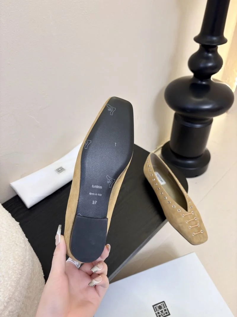 Budget-friendly Toteme Shoes
