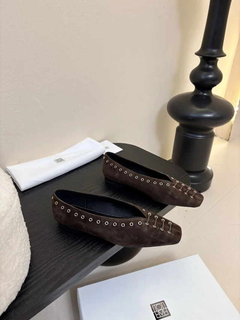 Indistinguishable Toteme Shoes