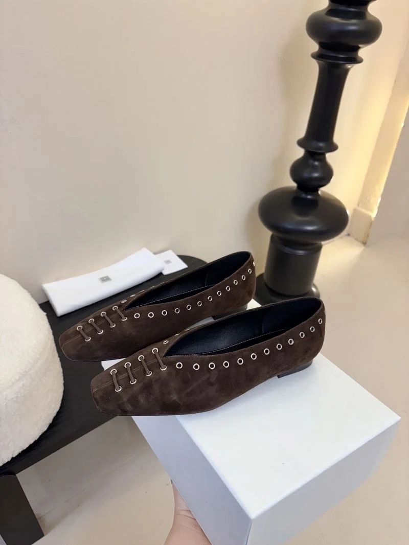 Indistinguishable Toteme Shoes
