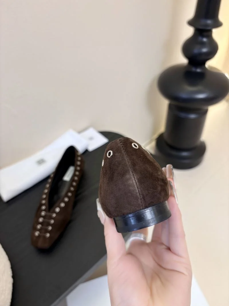 Indistinguishable Toteme Shoes