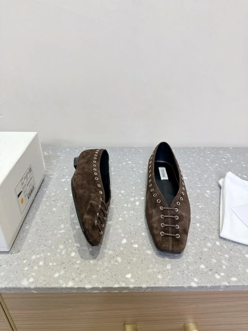 1:1 copy Toteme Shoes