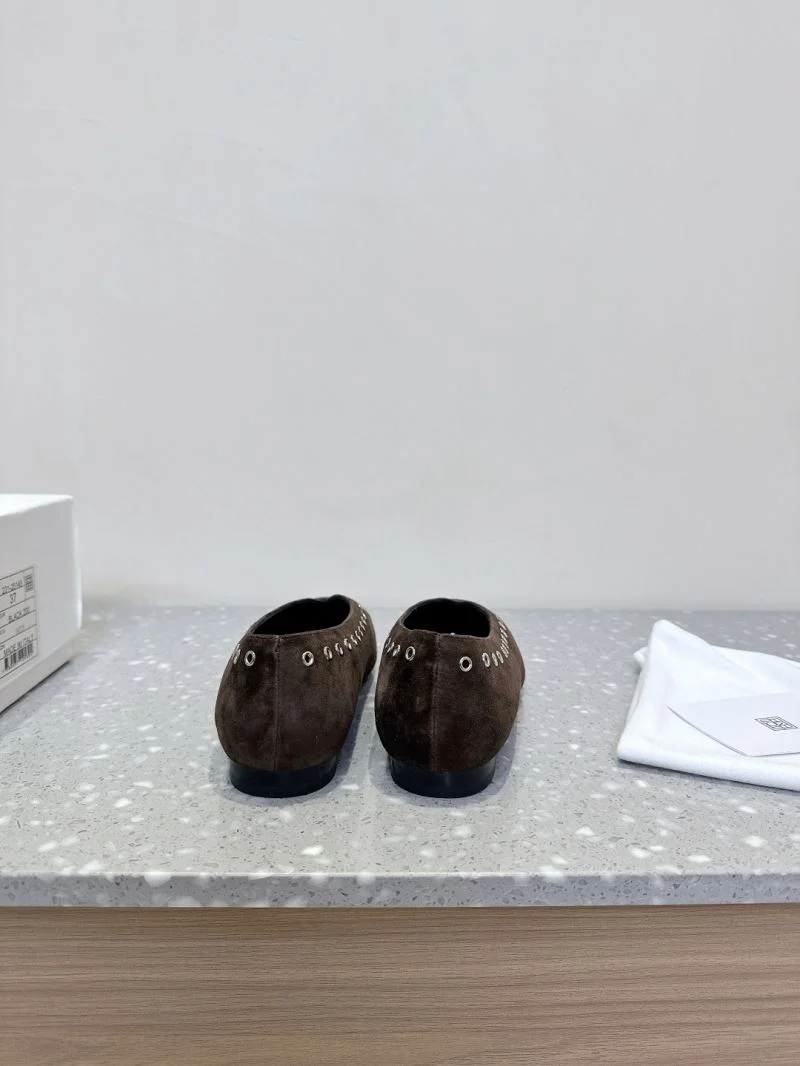 1:1 copy Toteme Shoes