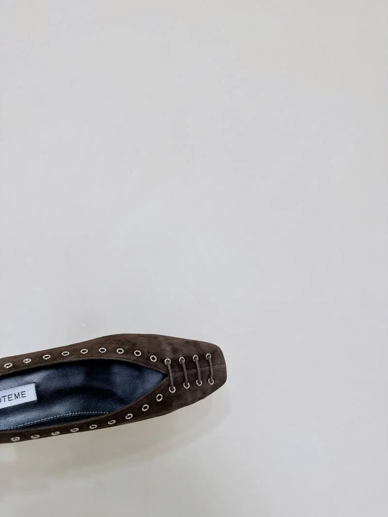 1:1 copy Toteme Shoes