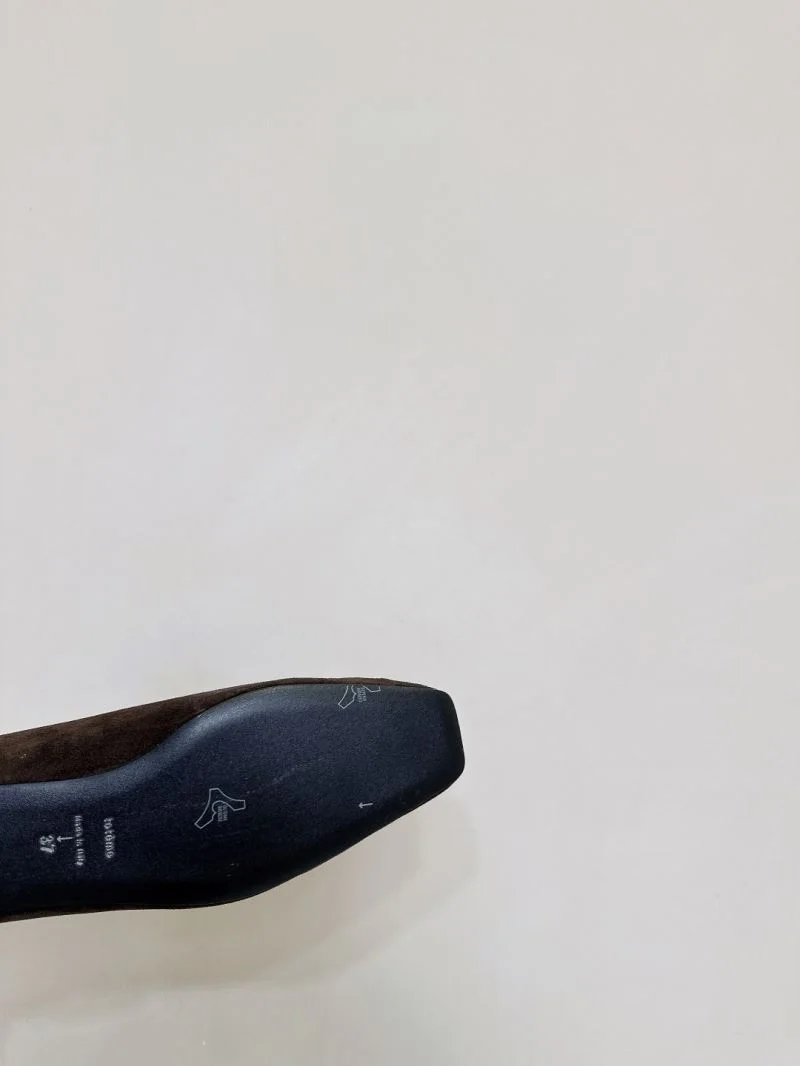 1:1 copy Toteme Shoes