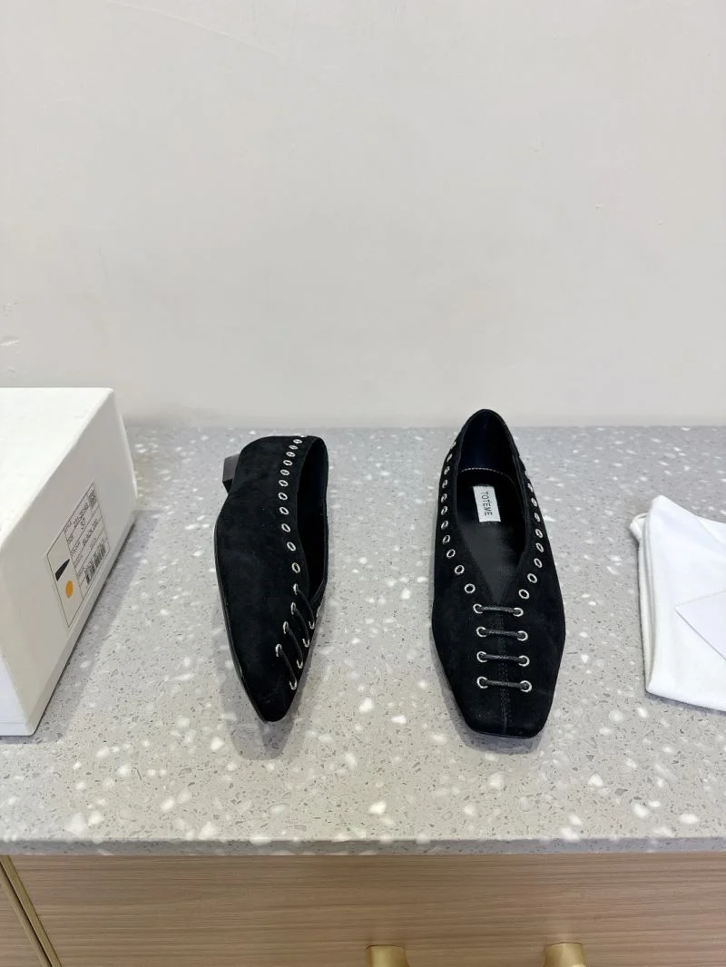 Indistinguishable Toteme Shoes