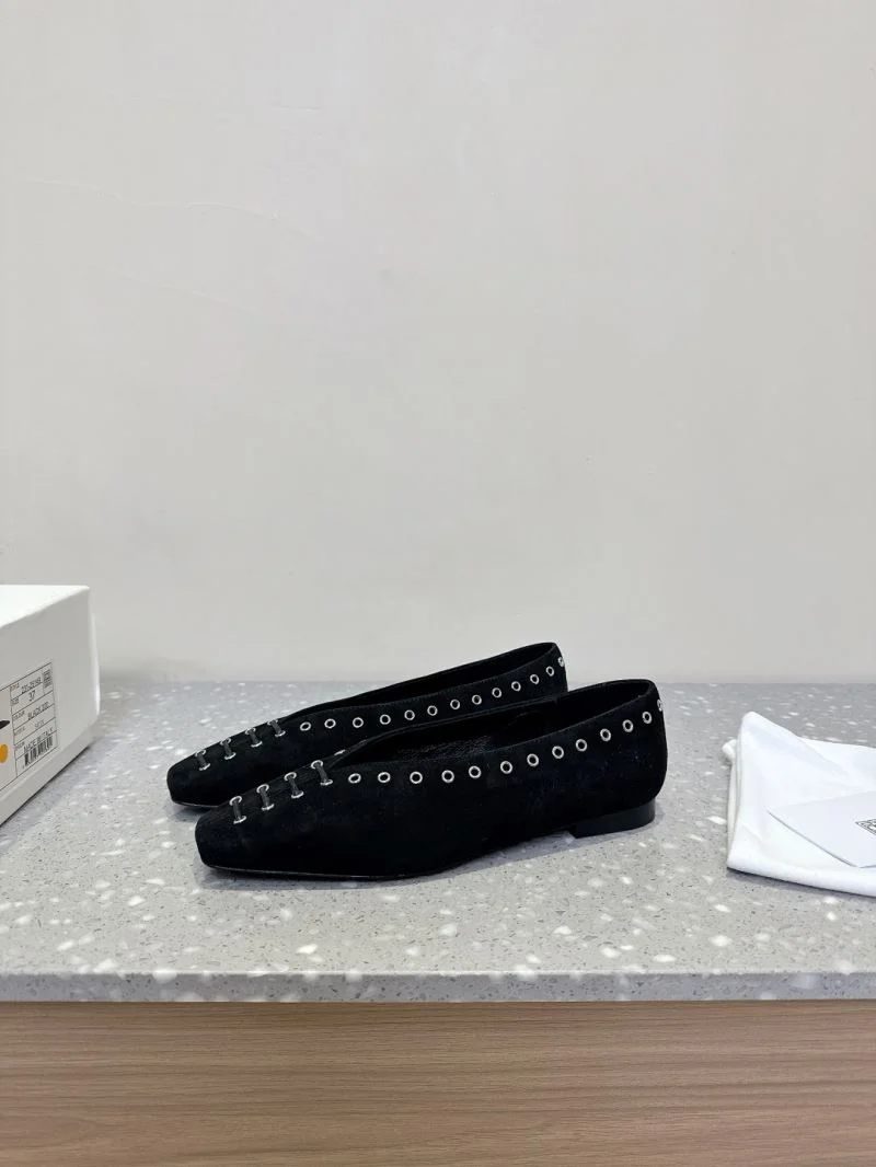 Indistinguishable Toteme Shoes