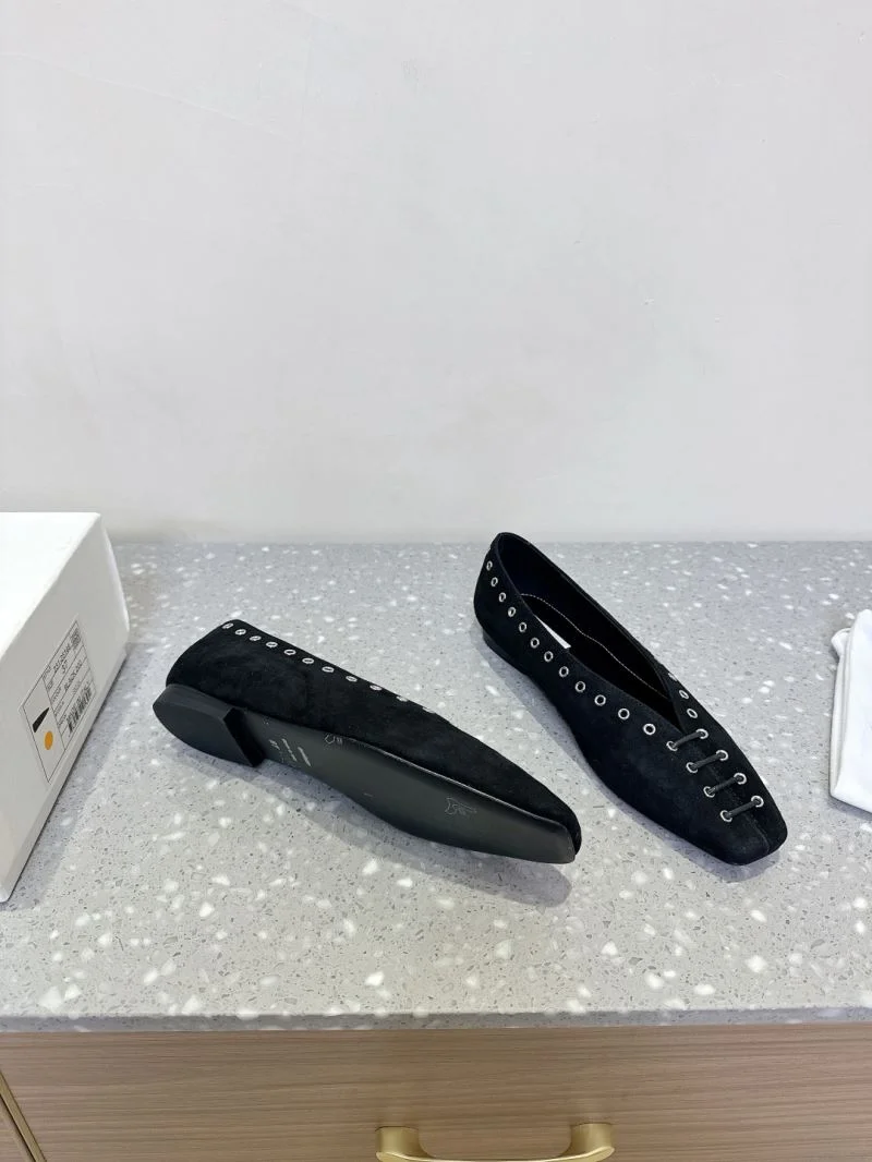 Indistinguishable Toteme Shoes