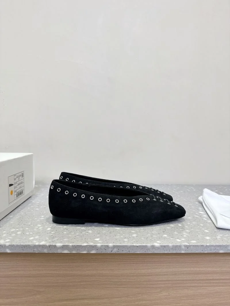 Indistinguishable Toteme Shoes