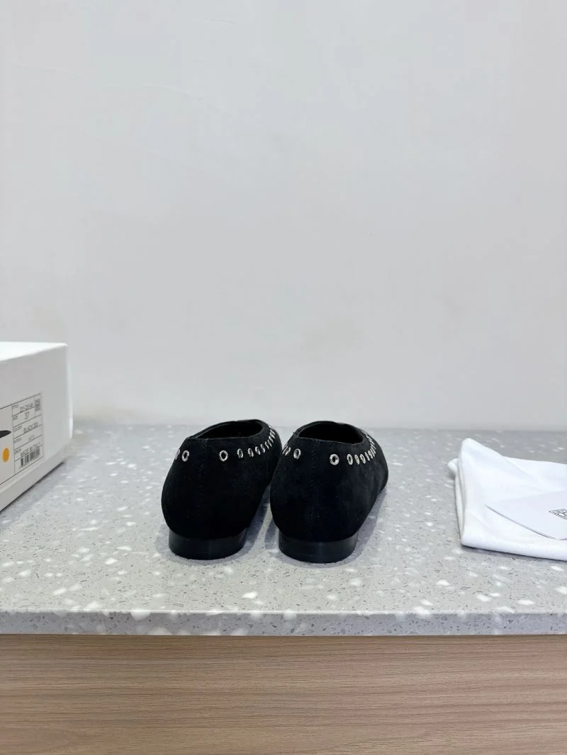 Indistinguishable Toteme Shoes