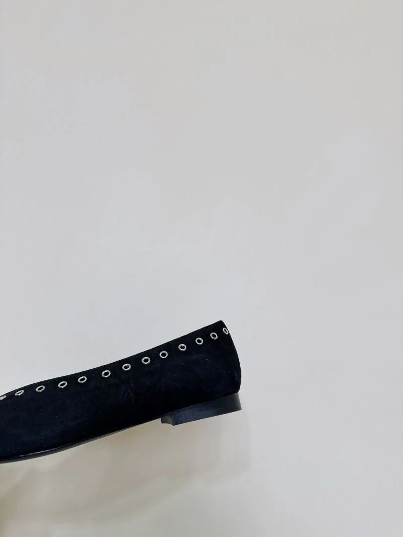 Indistinguishable Toteme Shoes