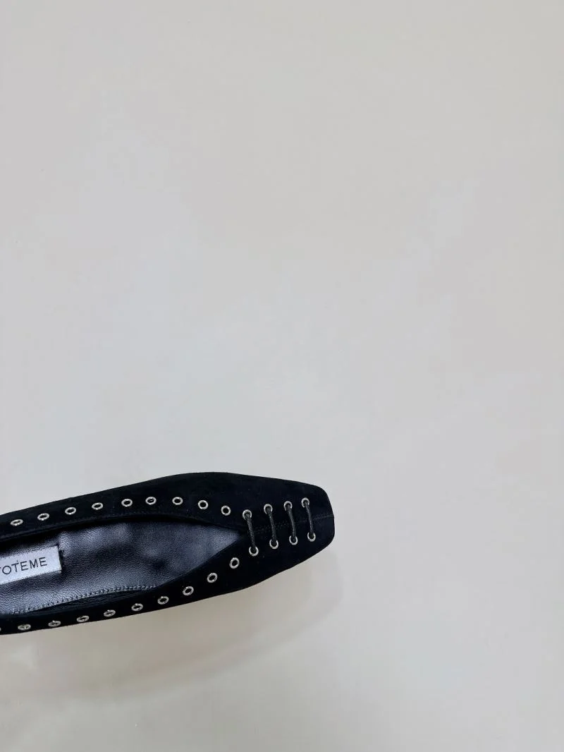 Indistinguishable Toteme Shoes