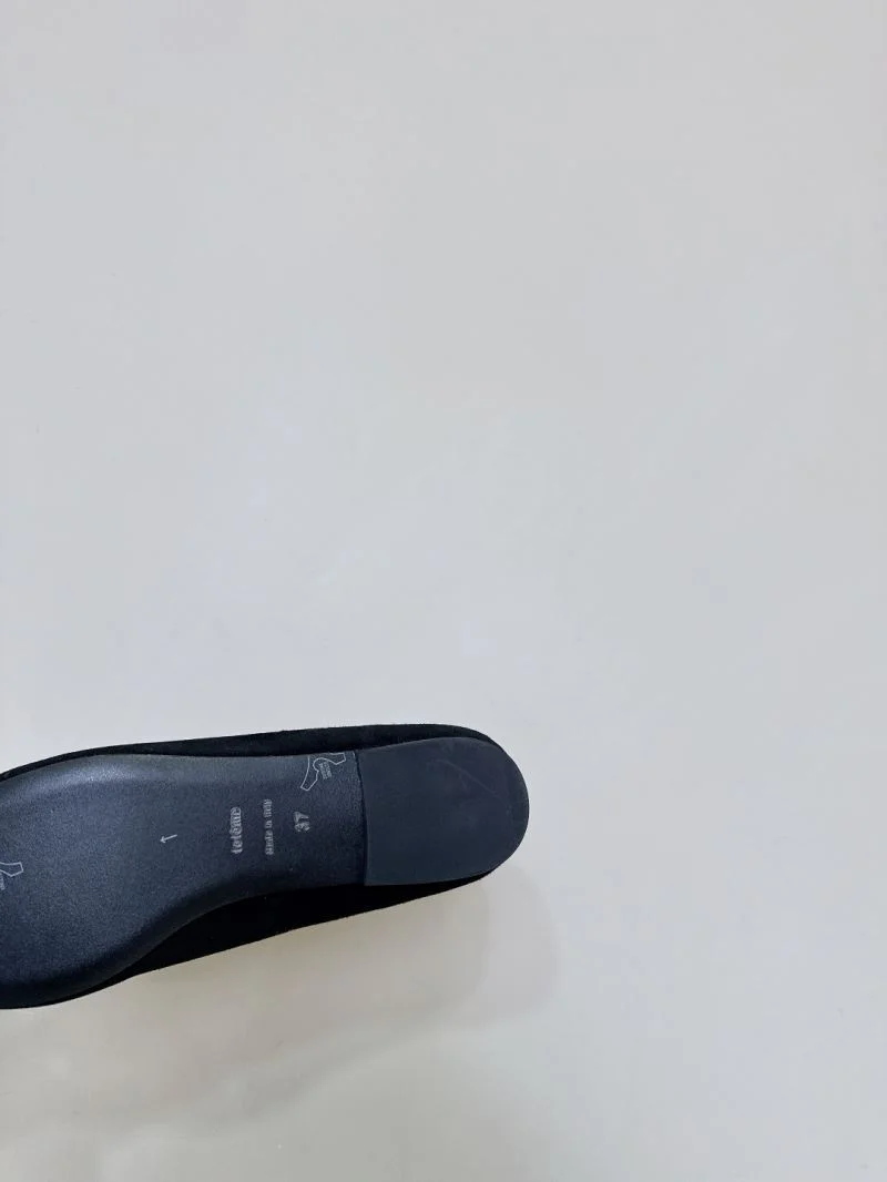 Indistinguishable Toteme Shoes