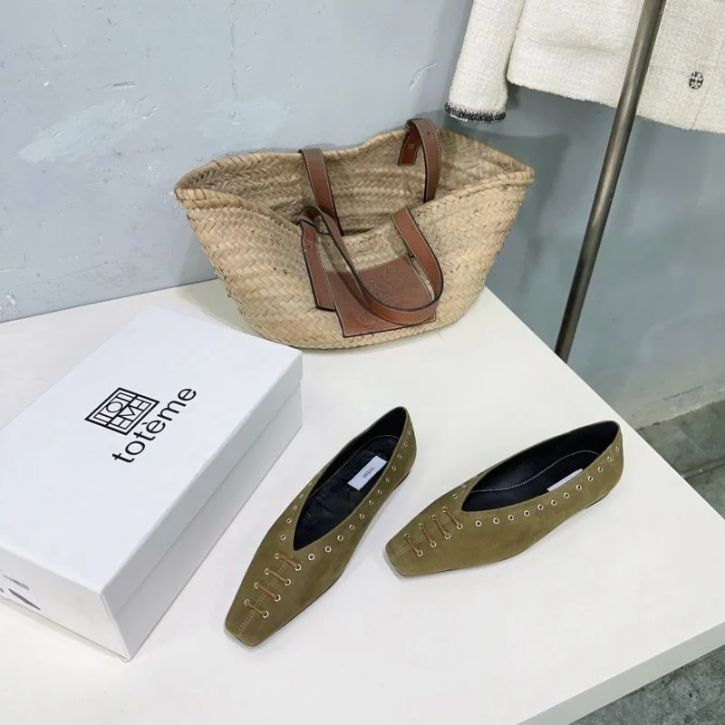 Official Toteme Shoes
