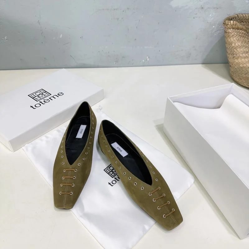 Official Toteme Shoes