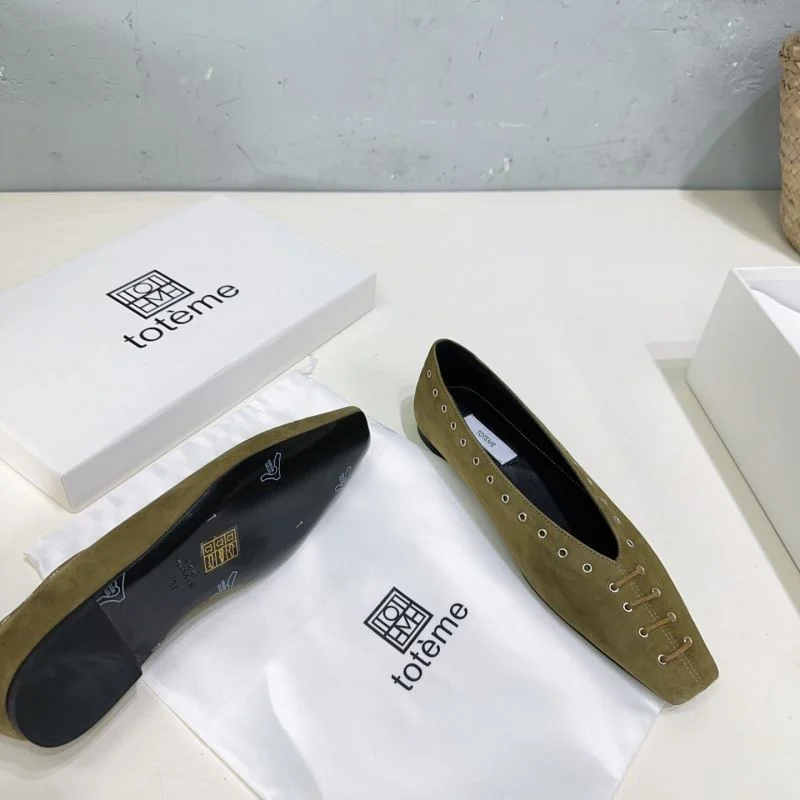 Official Toteme Shoes