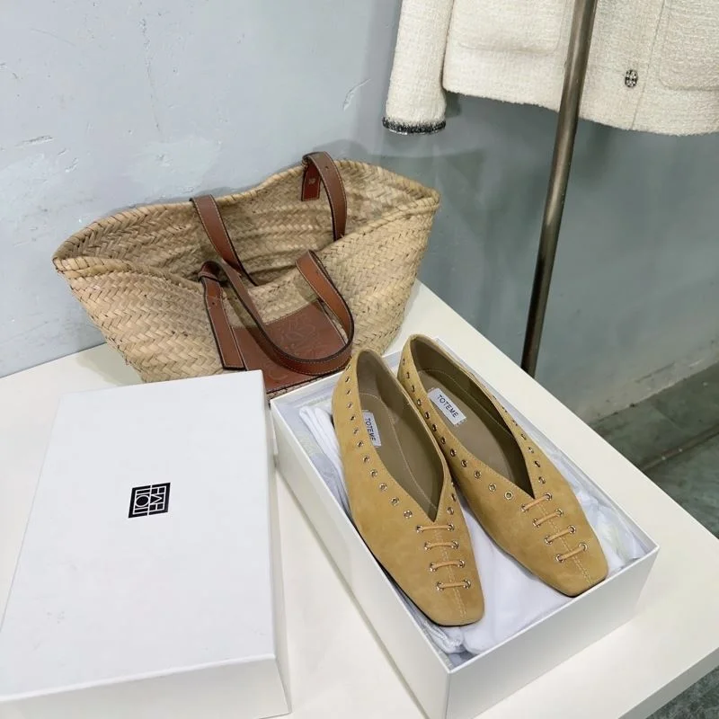 Brand-original Toteme Shoes