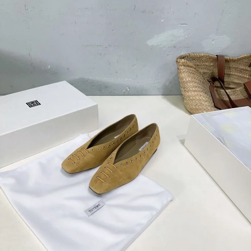 Brand-original Toteme Shoes