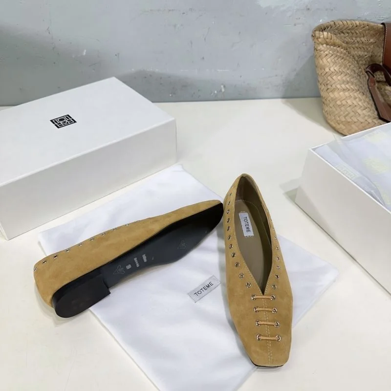 Brand-original Toteme Shoes