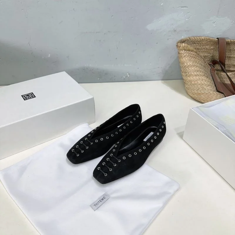 Value-priced Toteme Shoes