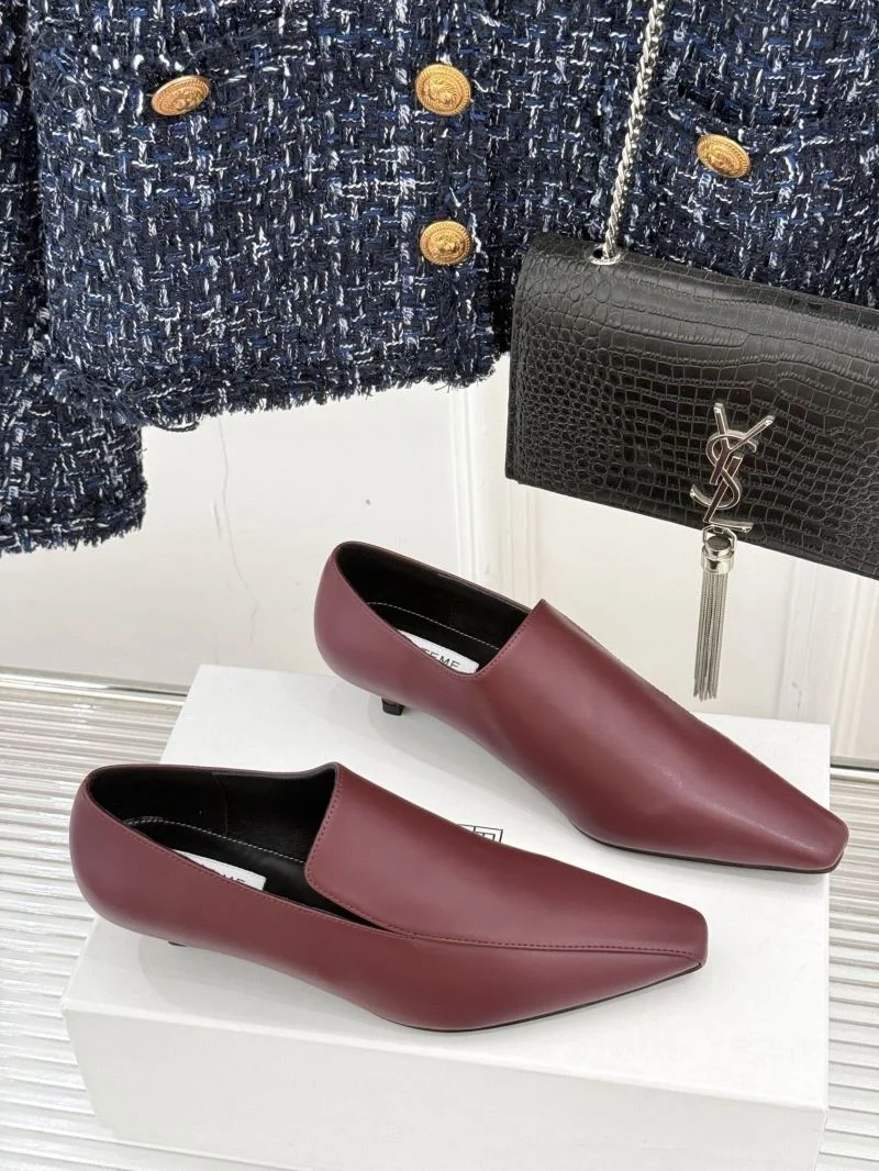 Brand-authenticated Toteme Shoes