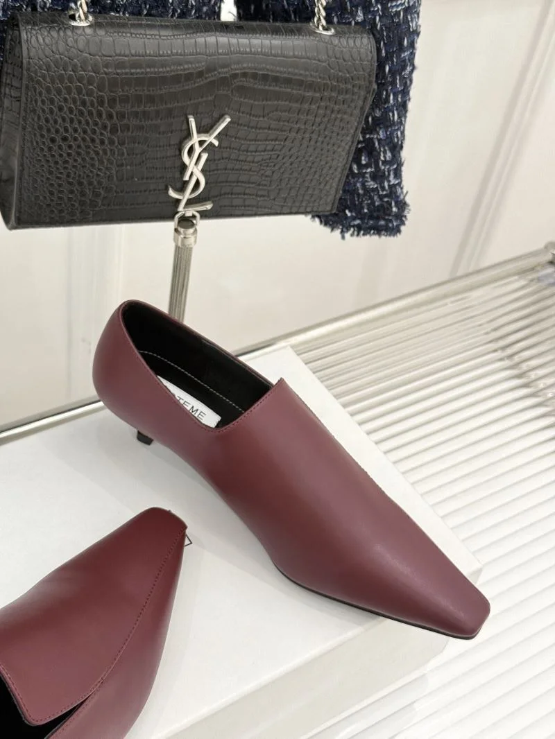 Brand-authenticated Toteme Shoes