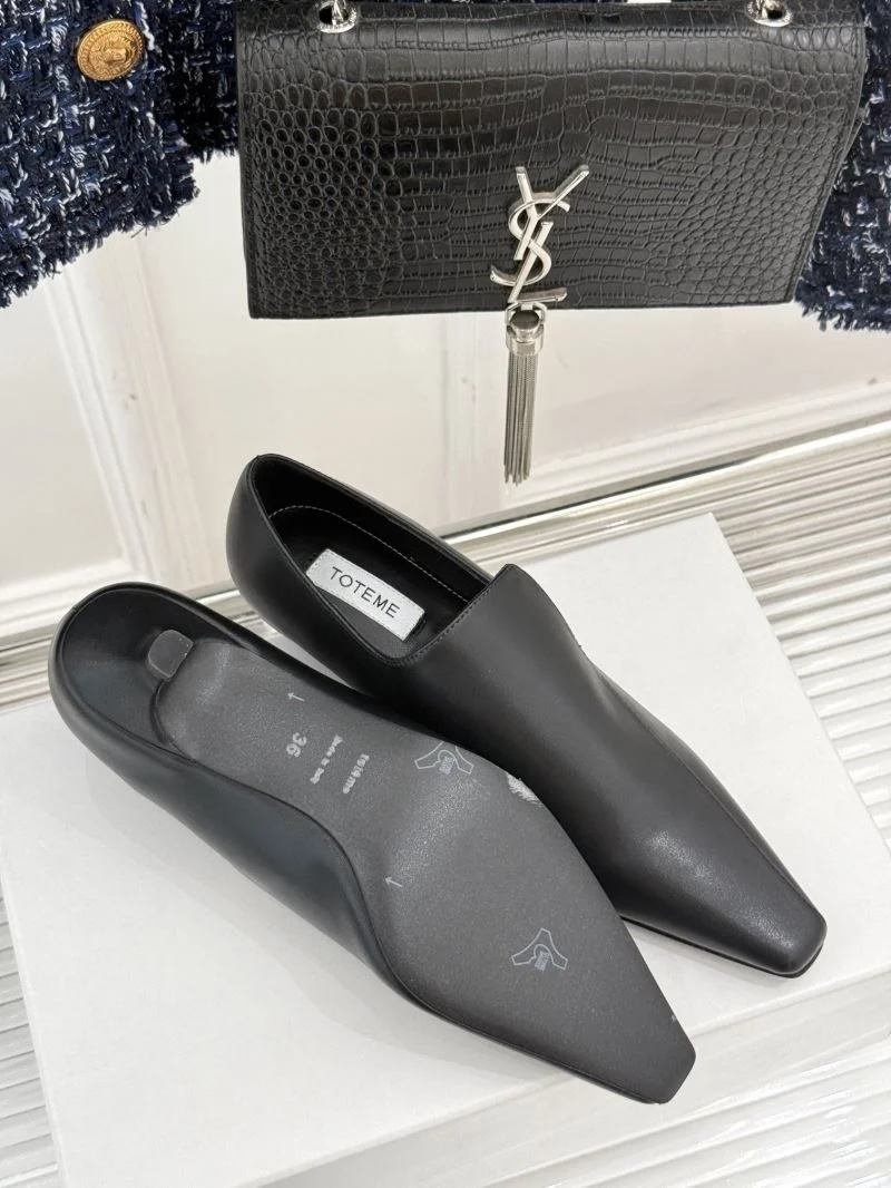 Factory-made Toteme Shoes