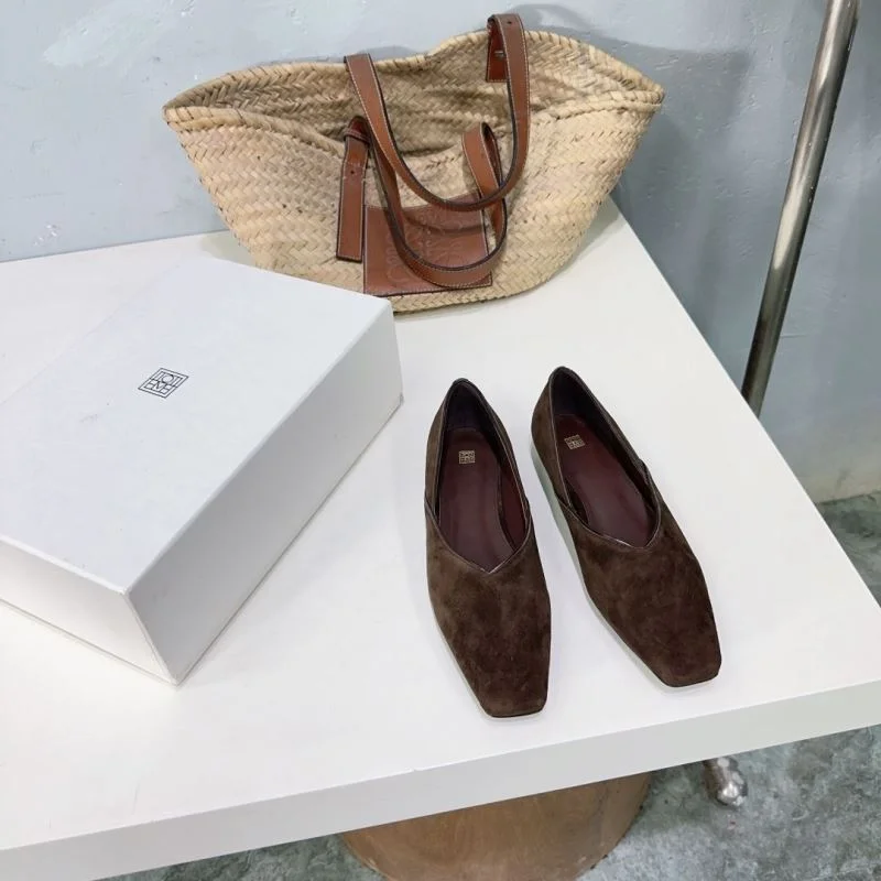 1:1 copy Toteme Shoes