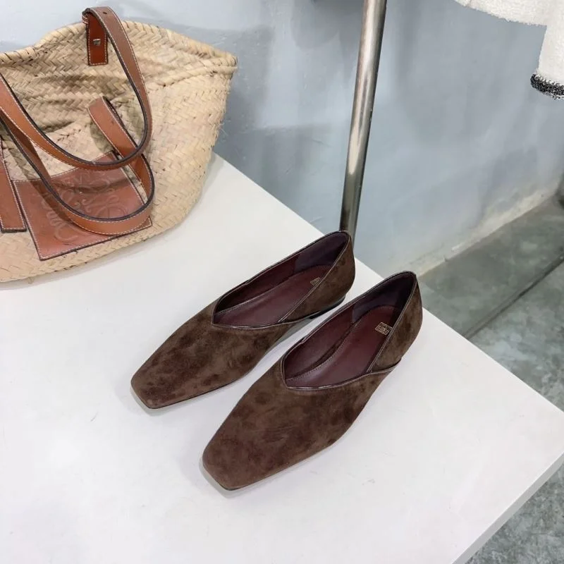 1:1 copy Toteme Shoes