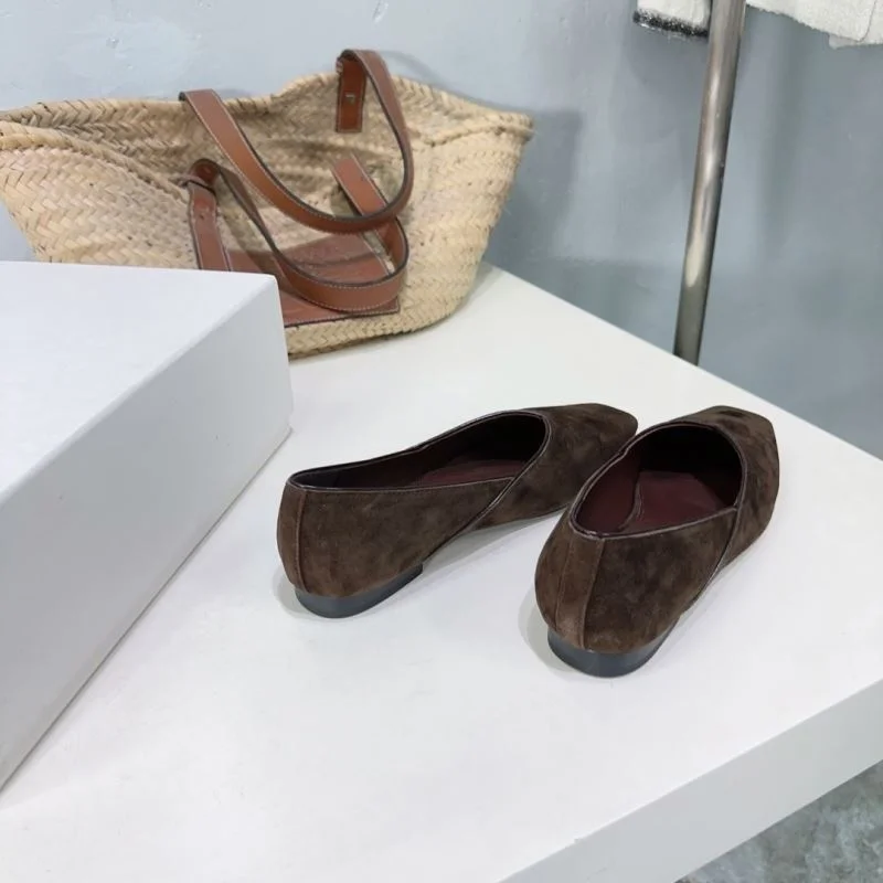 1:1 copy Toteme Shoes