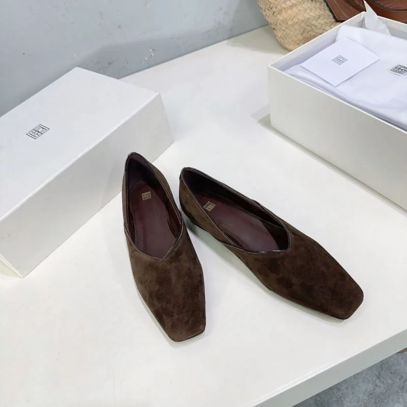 1:1 copy Toteme Shoes