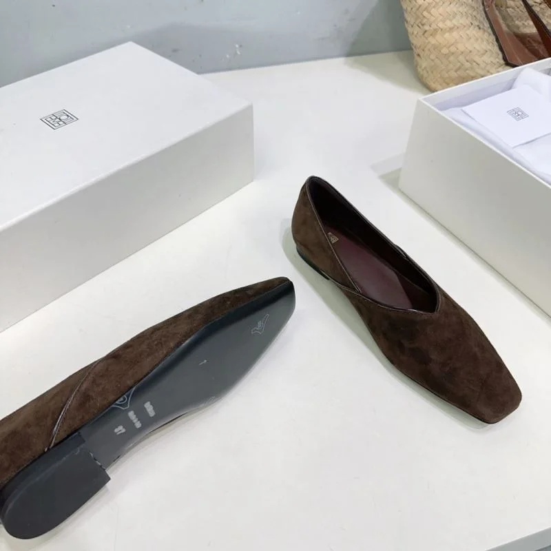 1:1 copy Toteme Shoes