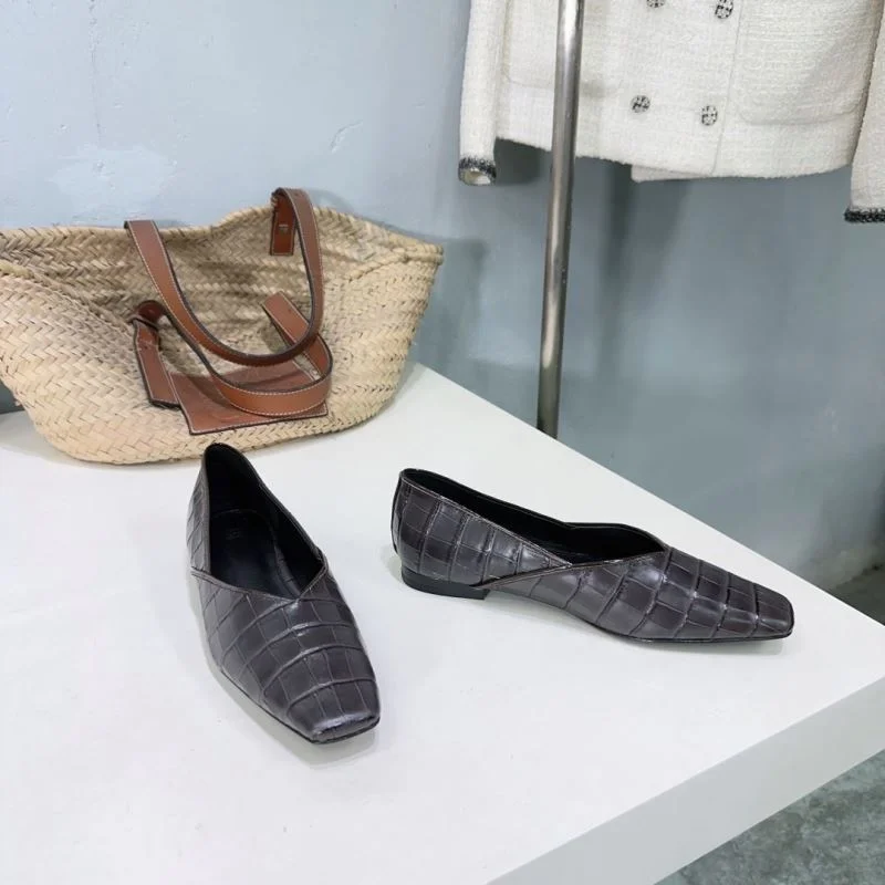 Brand-authenticated Toteme Shoes