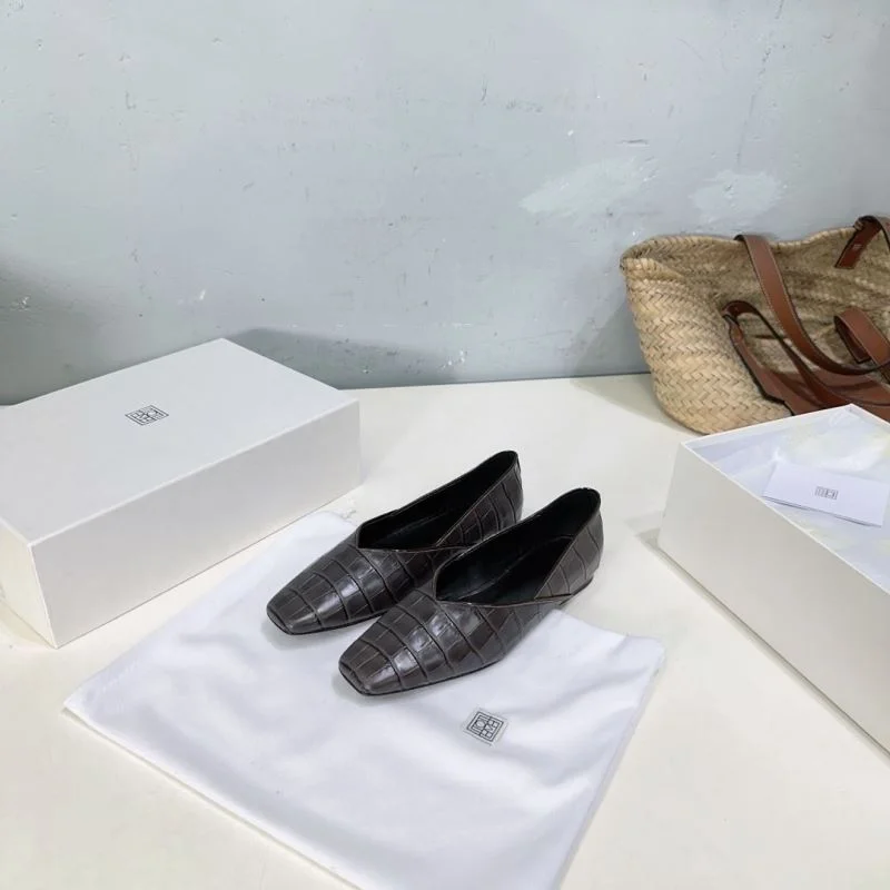 Brand-authenticated Toteme Shoes