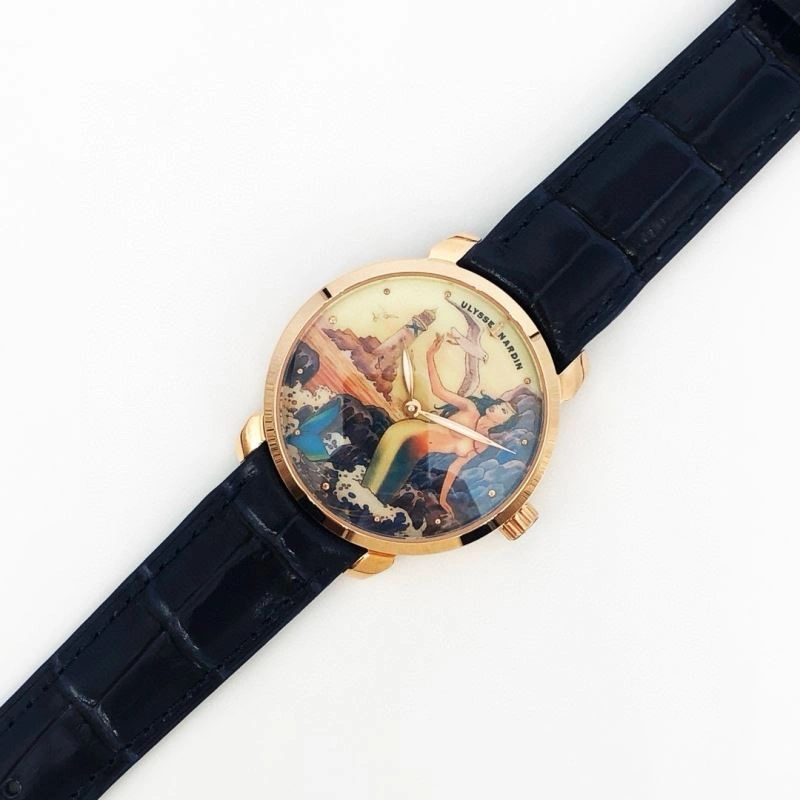 Cut-rate ULYSSE NARDIN Watches