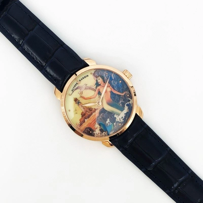 Cut-rate ULYSSE NARDIN Watches