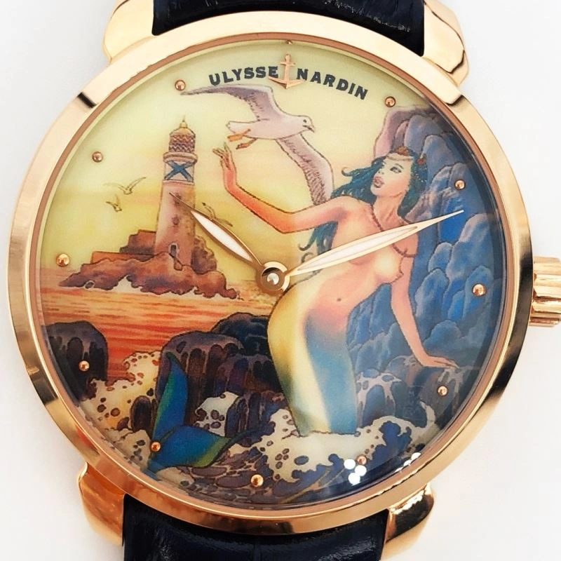 Cut-rate ULYSSE NARDIN Watches