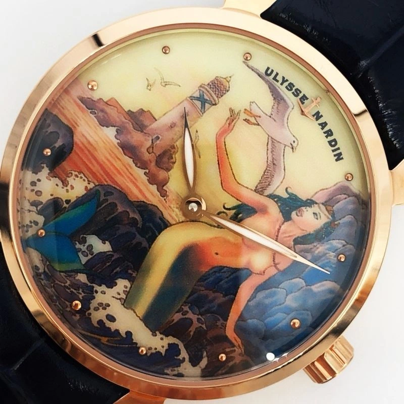 Cut-rate ULYSSE NARDIN Watches