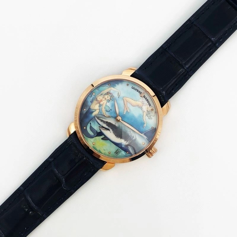 Top match ULYSSE NARDIN Watches