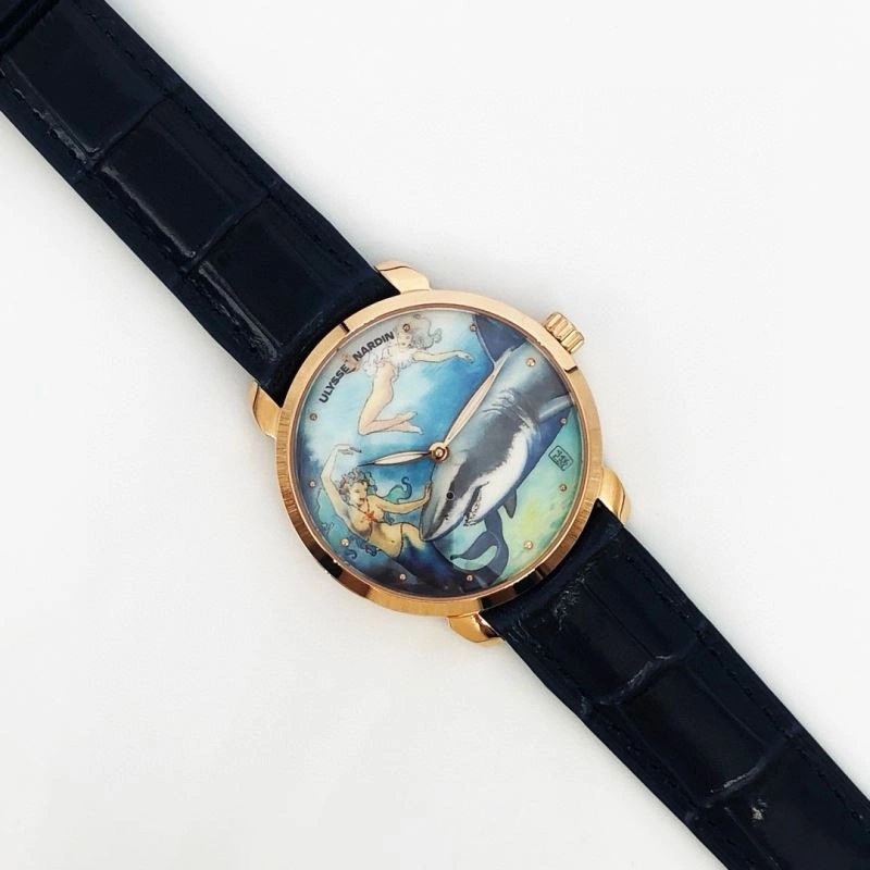 Top match ULYSSE NARDIN Watches