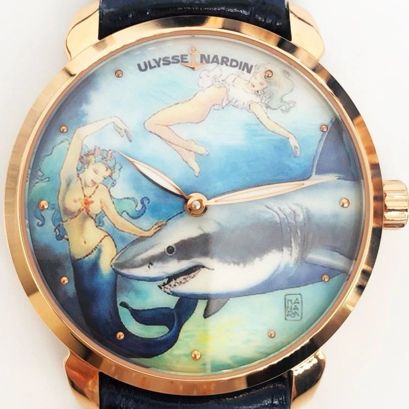 Top match ULYSSE NARDIN Watches