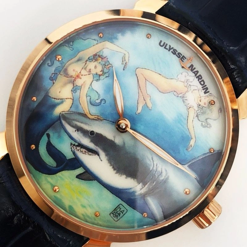 Top match ULYSSE NARDIN Watches